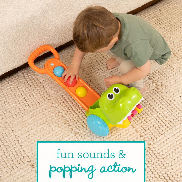 Gator Scoot n' Scoop – Infantino