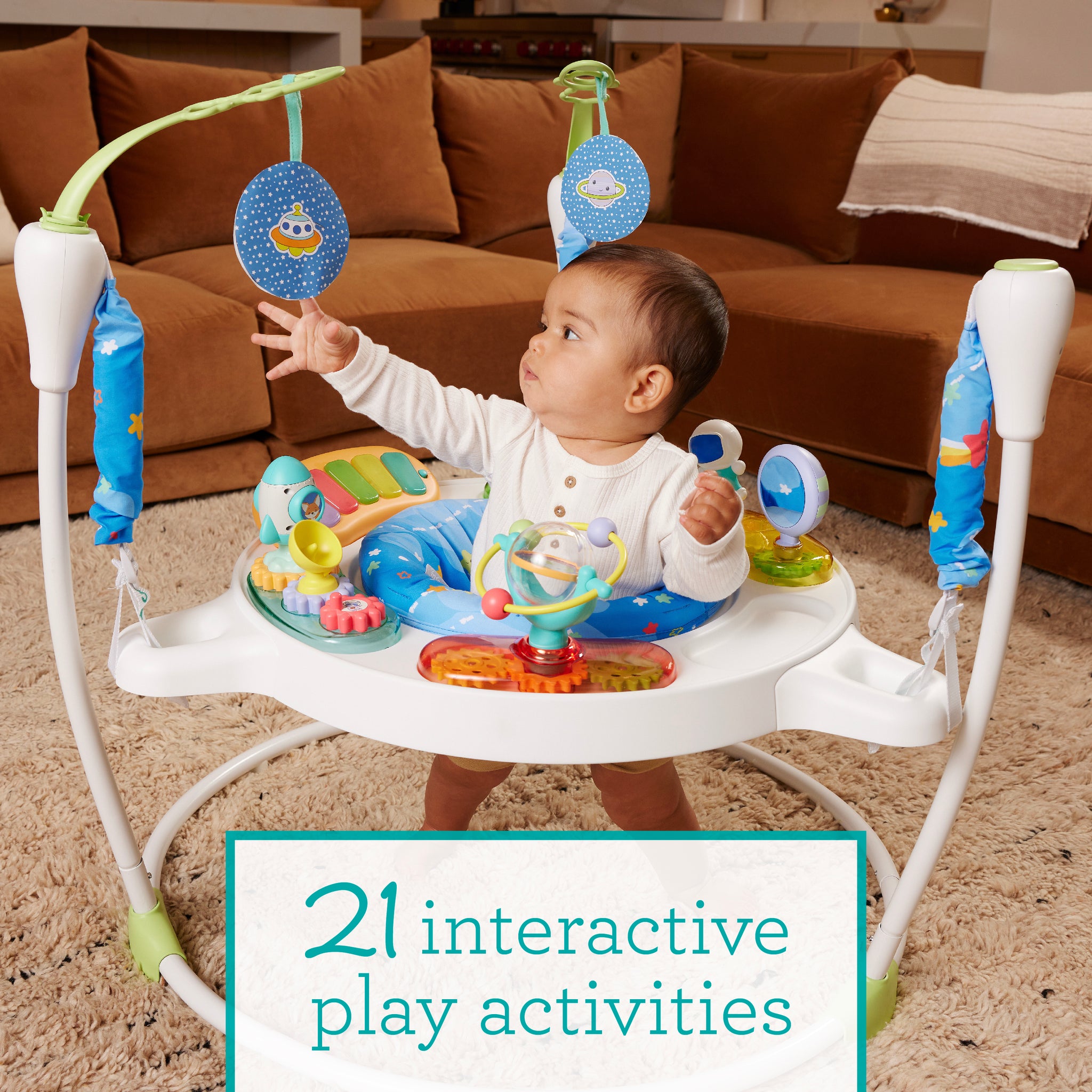 Magic Motion Activity Jumper – Infantino