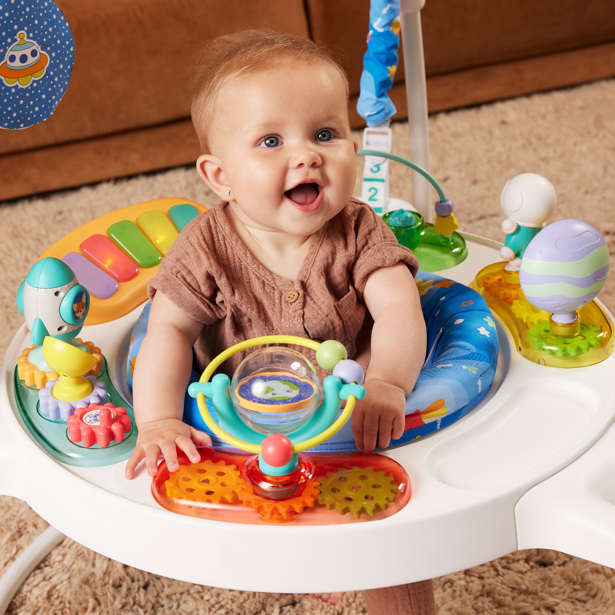 Magic Motion Activity Jumper – Infantino