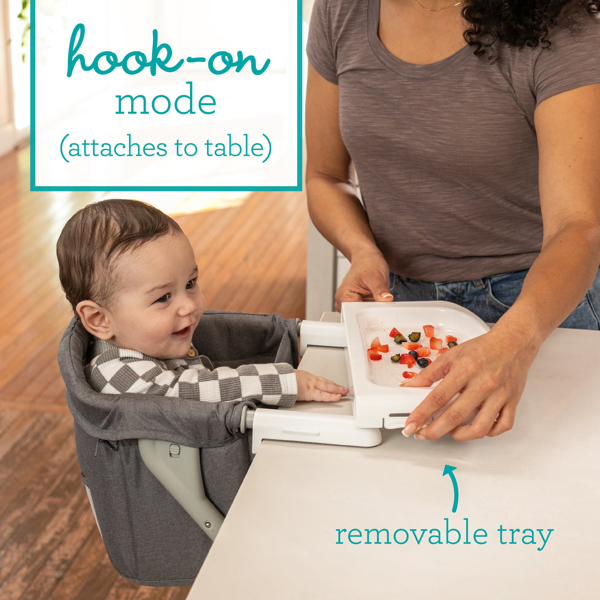 The Ultimate Travel Booster – Infantino