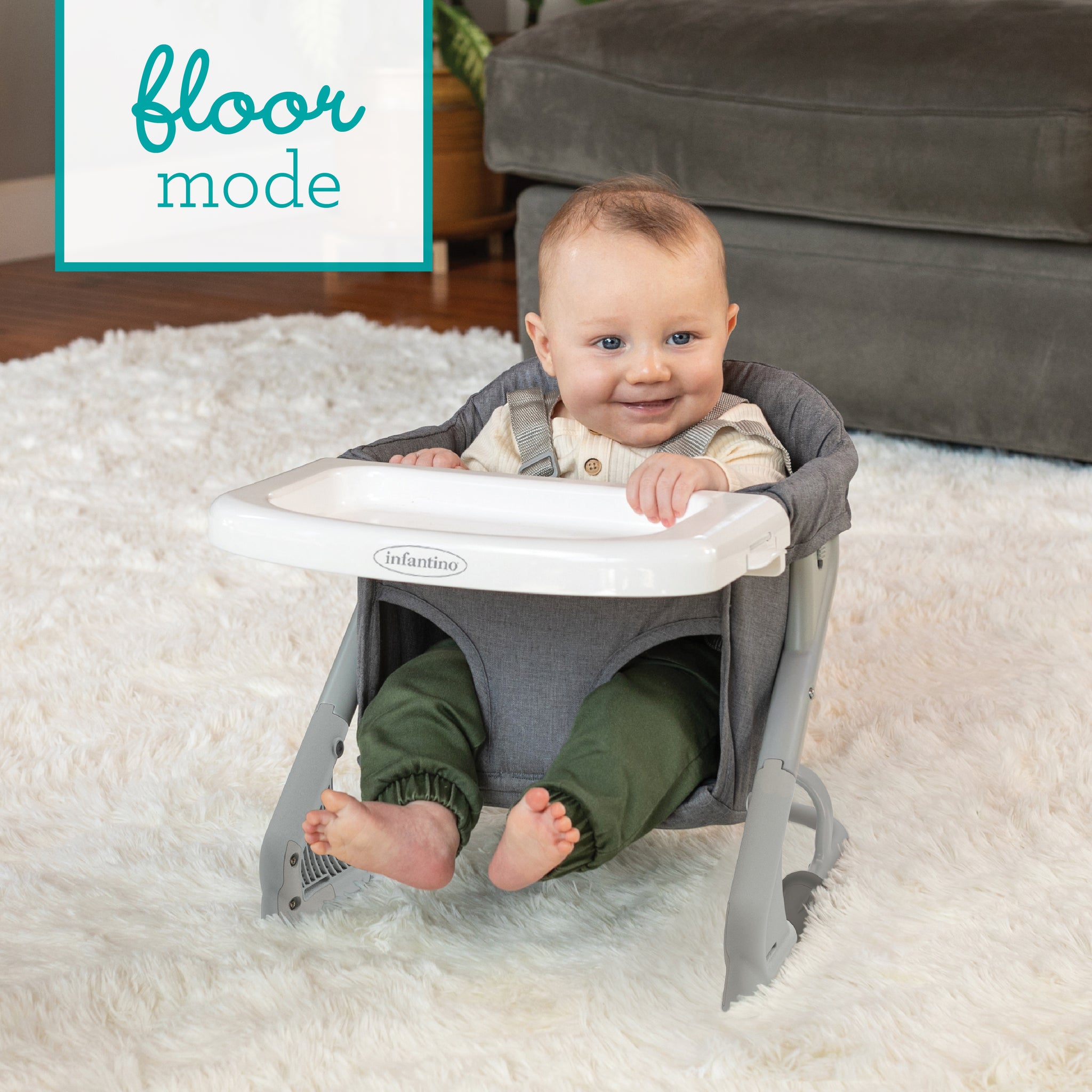 The Ultimate Travel Booster – Infantino