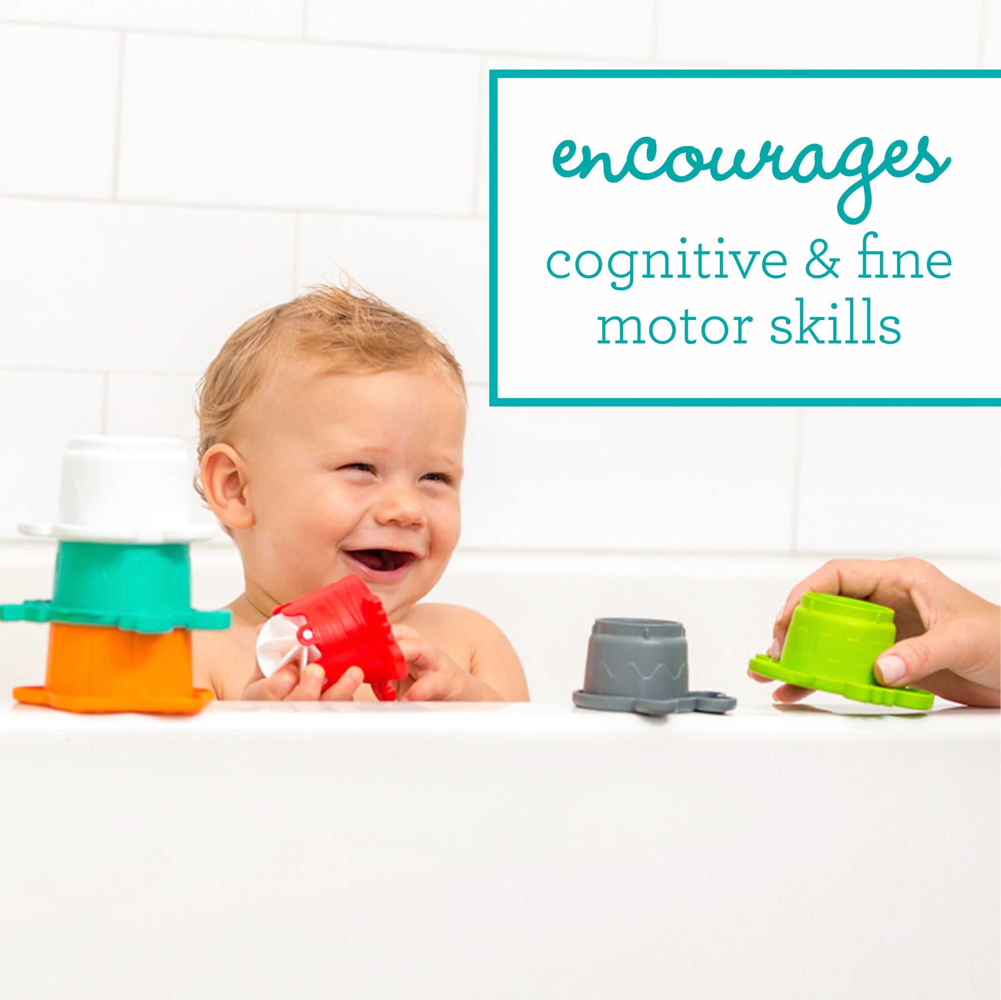 STACK 'O FUN – Infantino