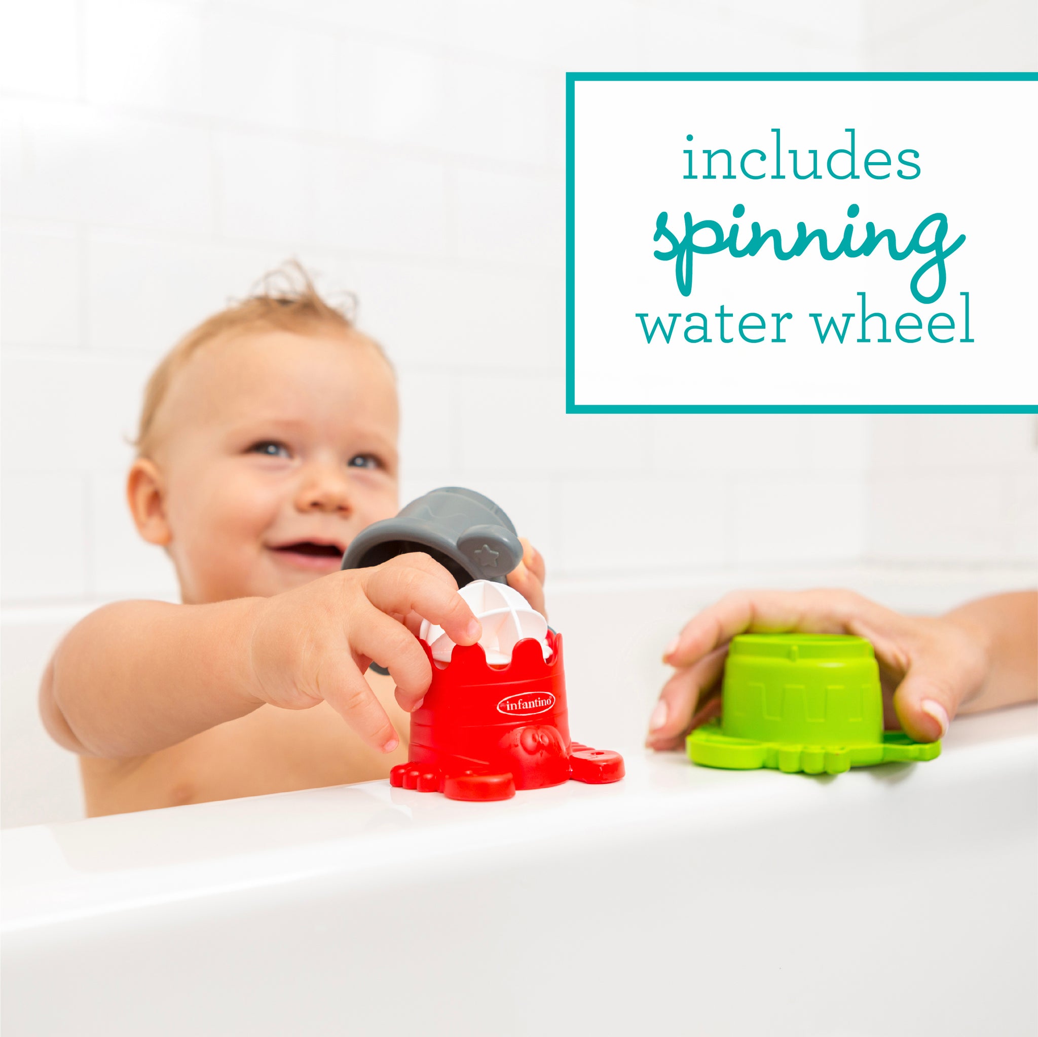 STACK 'O FUN – Infantino