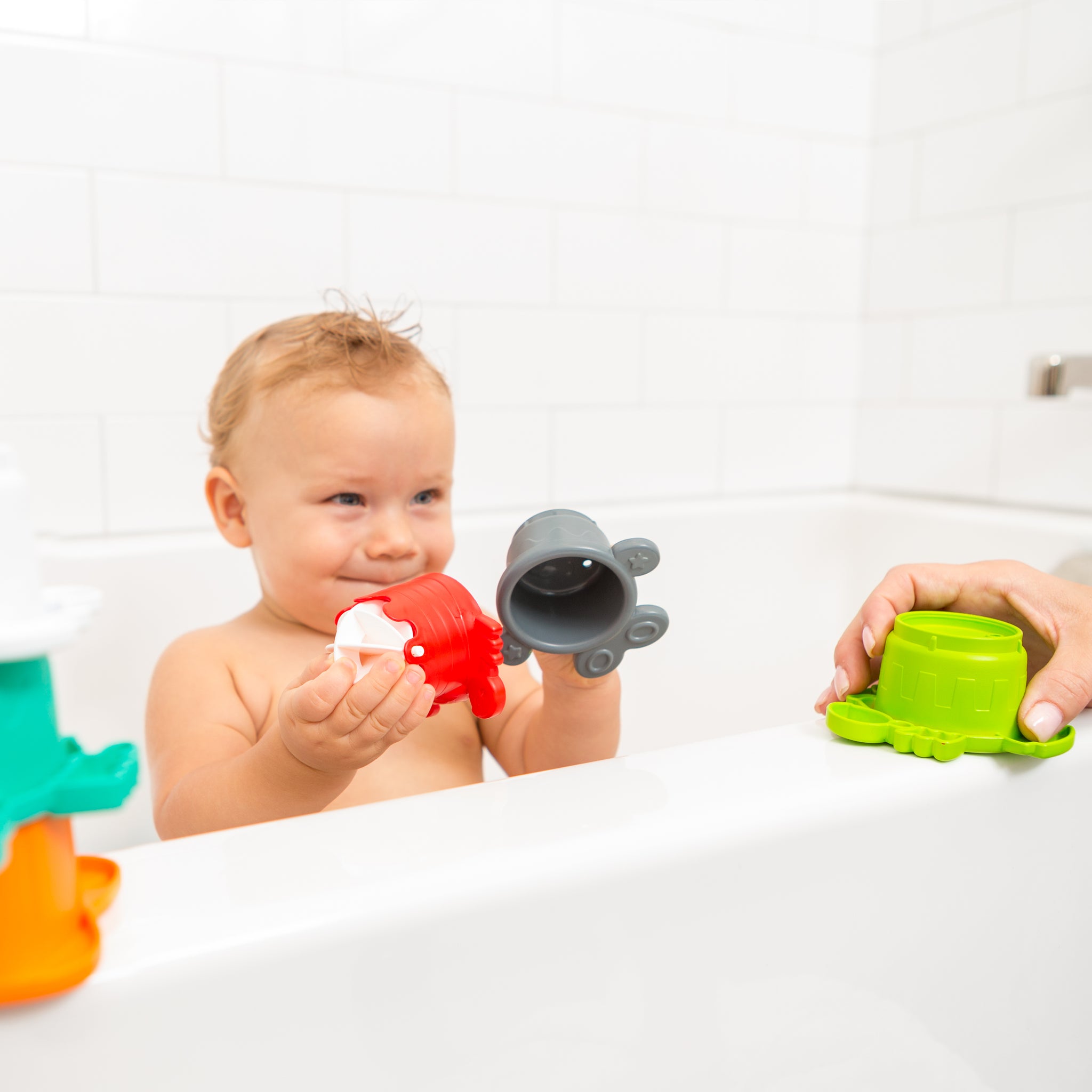 STACK 'O FUN – Infantino