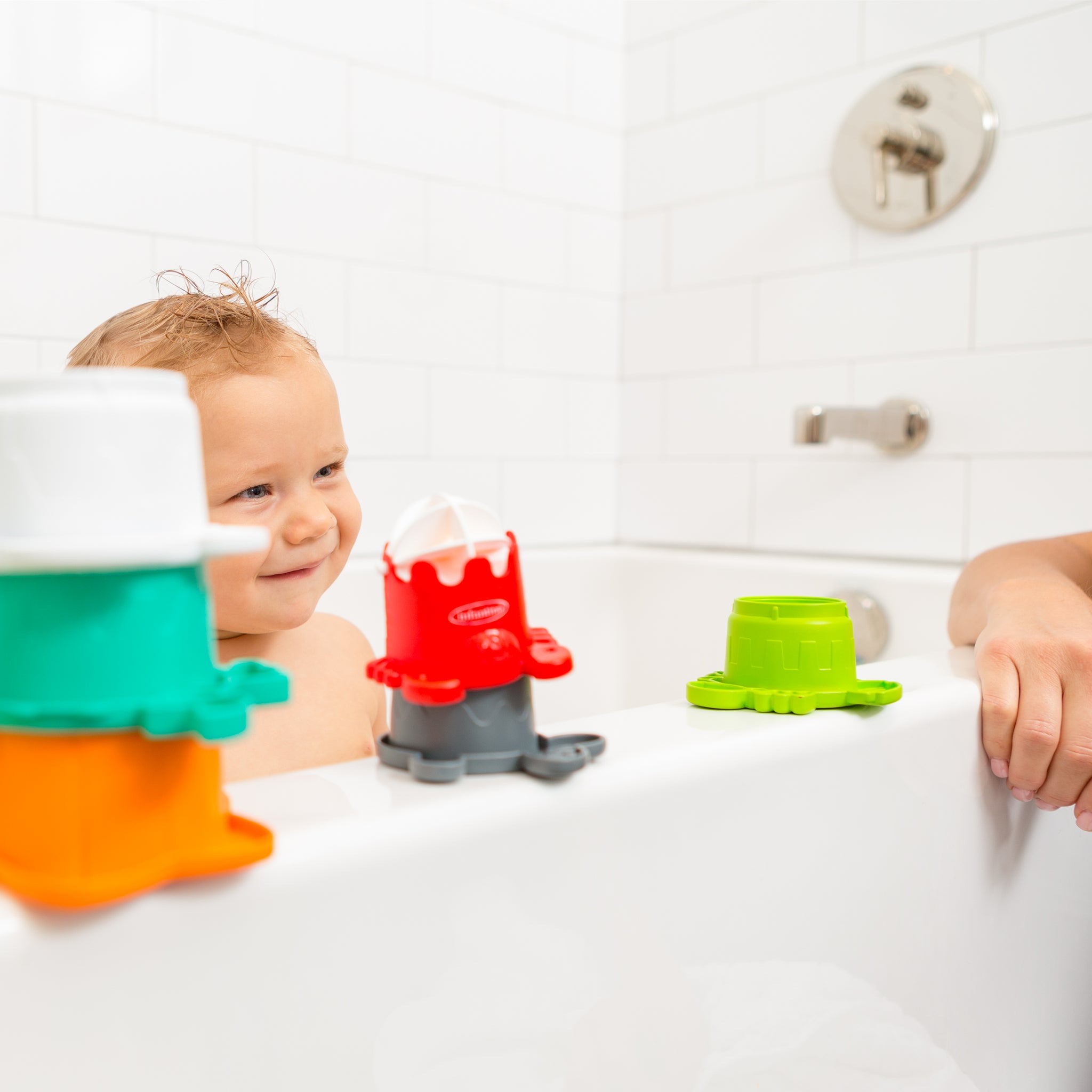 STACK 'O FUN – Infantino