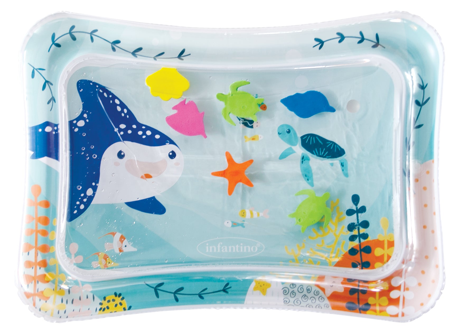 Jumbo Pat & Play Water Mat – Infantino