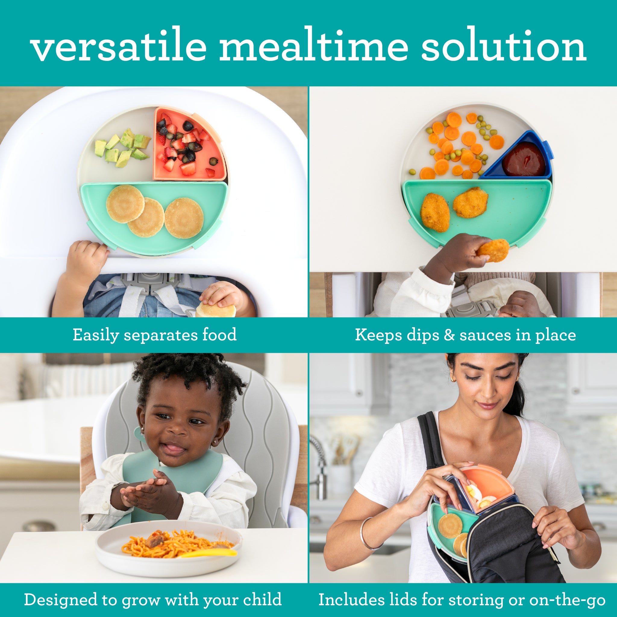 Mod Plate – Infantino