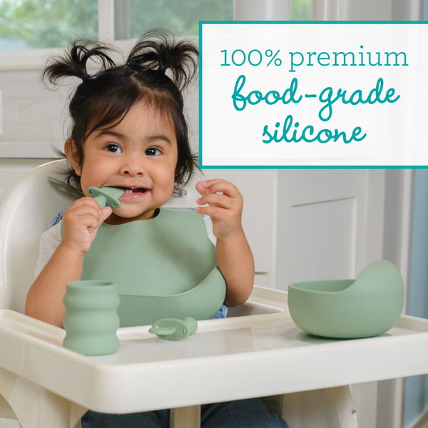 Baby Led Weaning Essentials Kit – Infantino