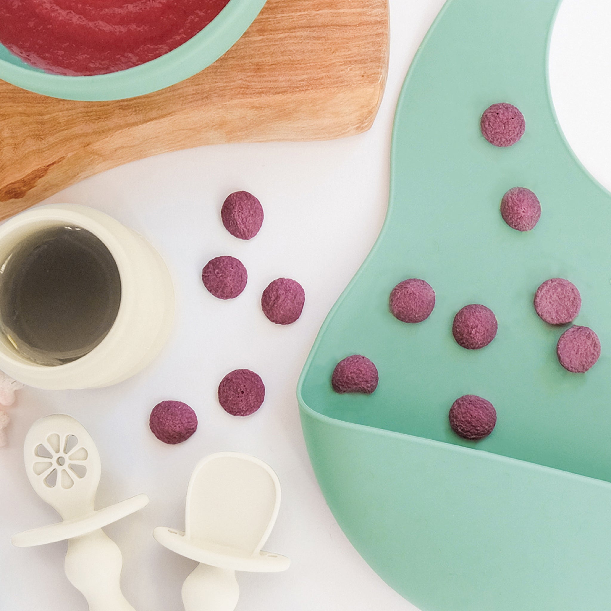 Baby Led Weaning Kit – Infantino