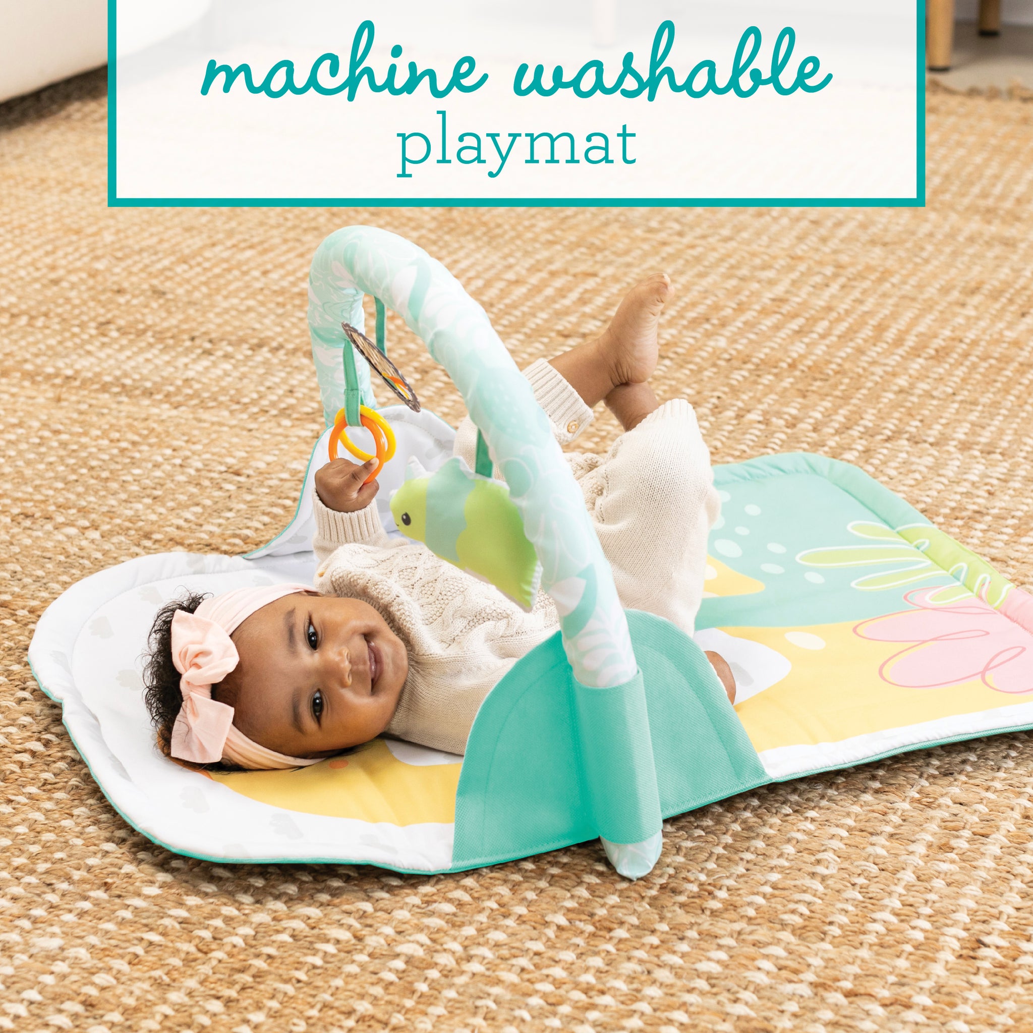 Funtastic Activity Play Gym – Infantino