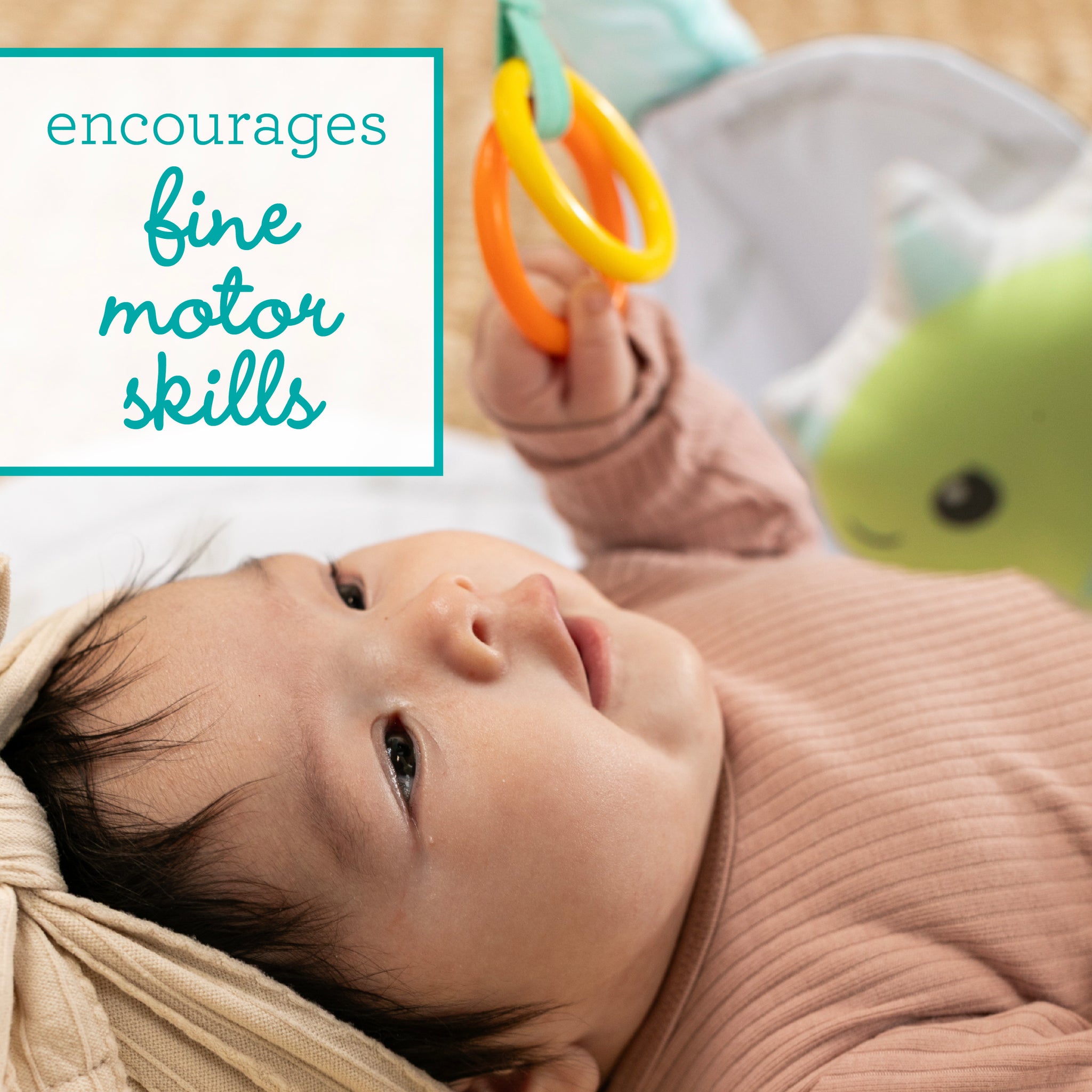 Funtastic Activity Play Gym – Infantino