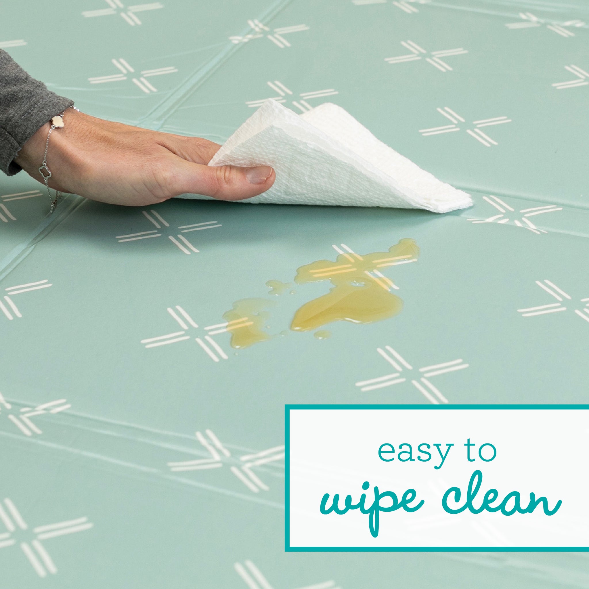 Foldable Soft Foam Mat – Infantino
