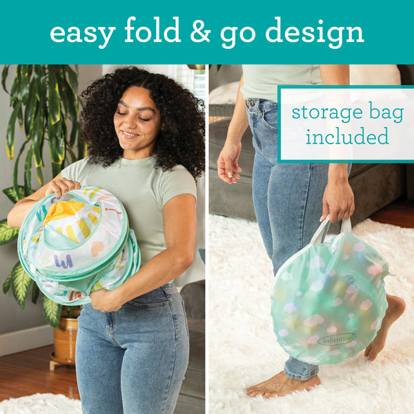 Pop-Up Ball Pit – Infantino
