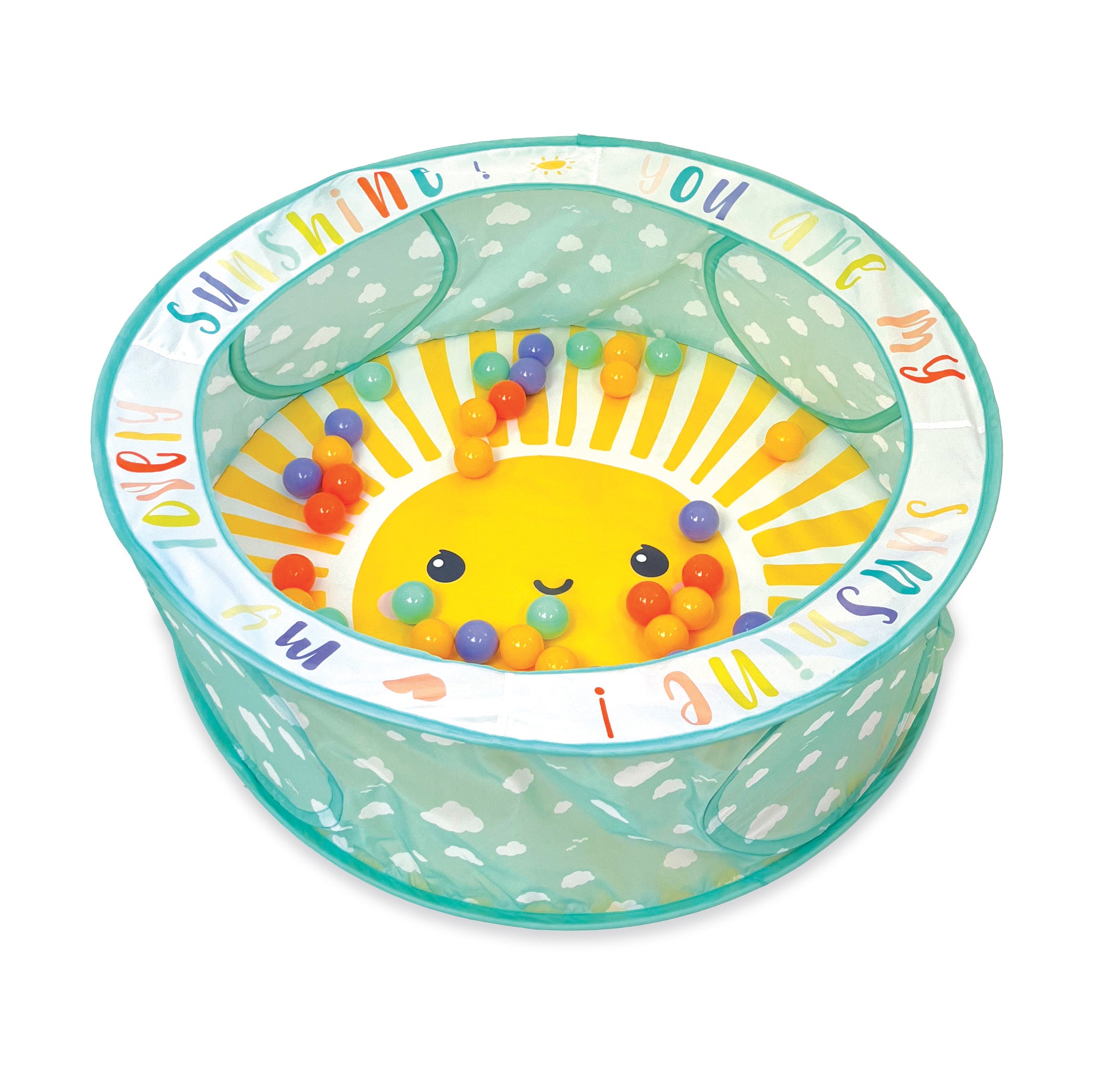 Pop-Up Ball Pit – Infantino
