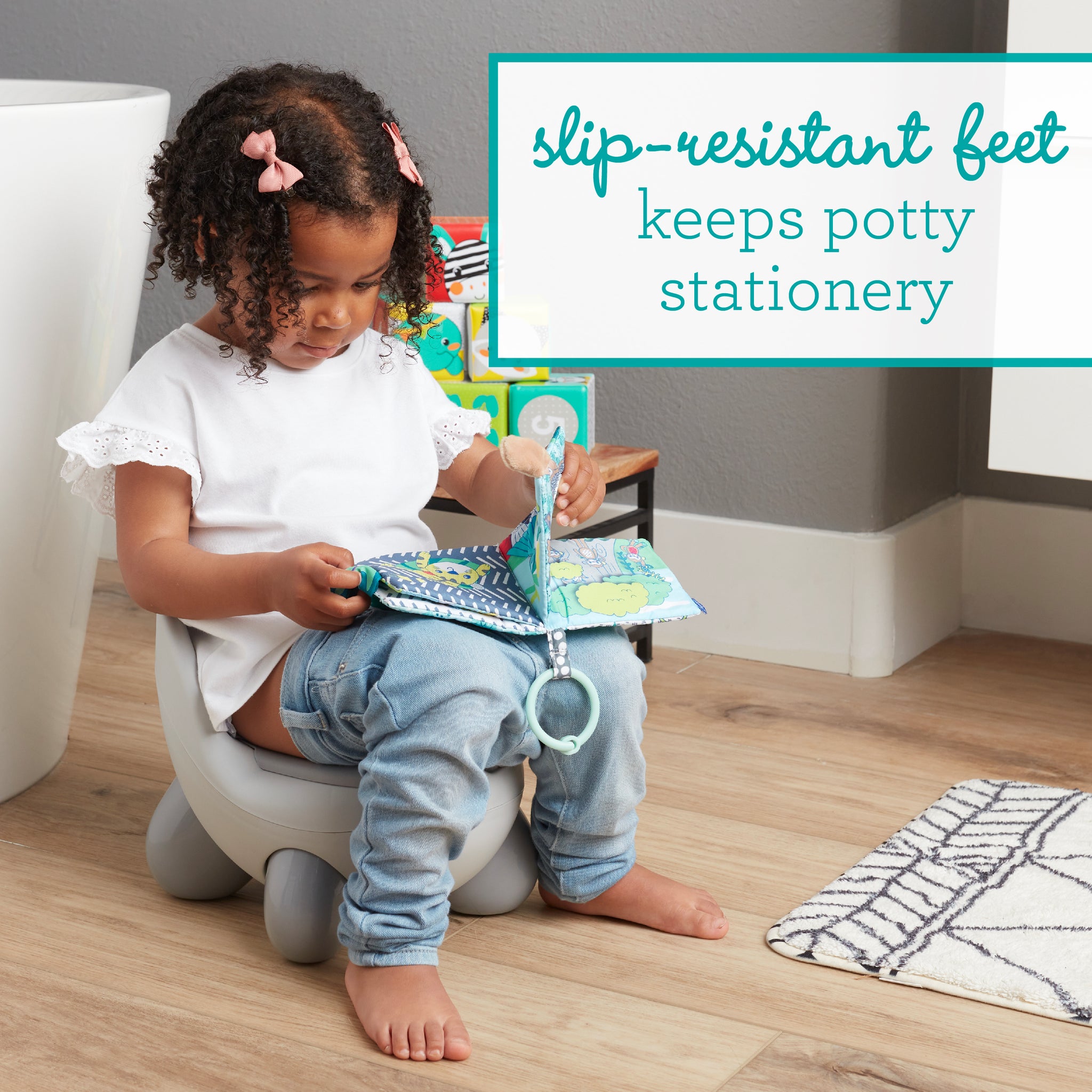 Potty Pals Potty Seat - Koala – Infantino