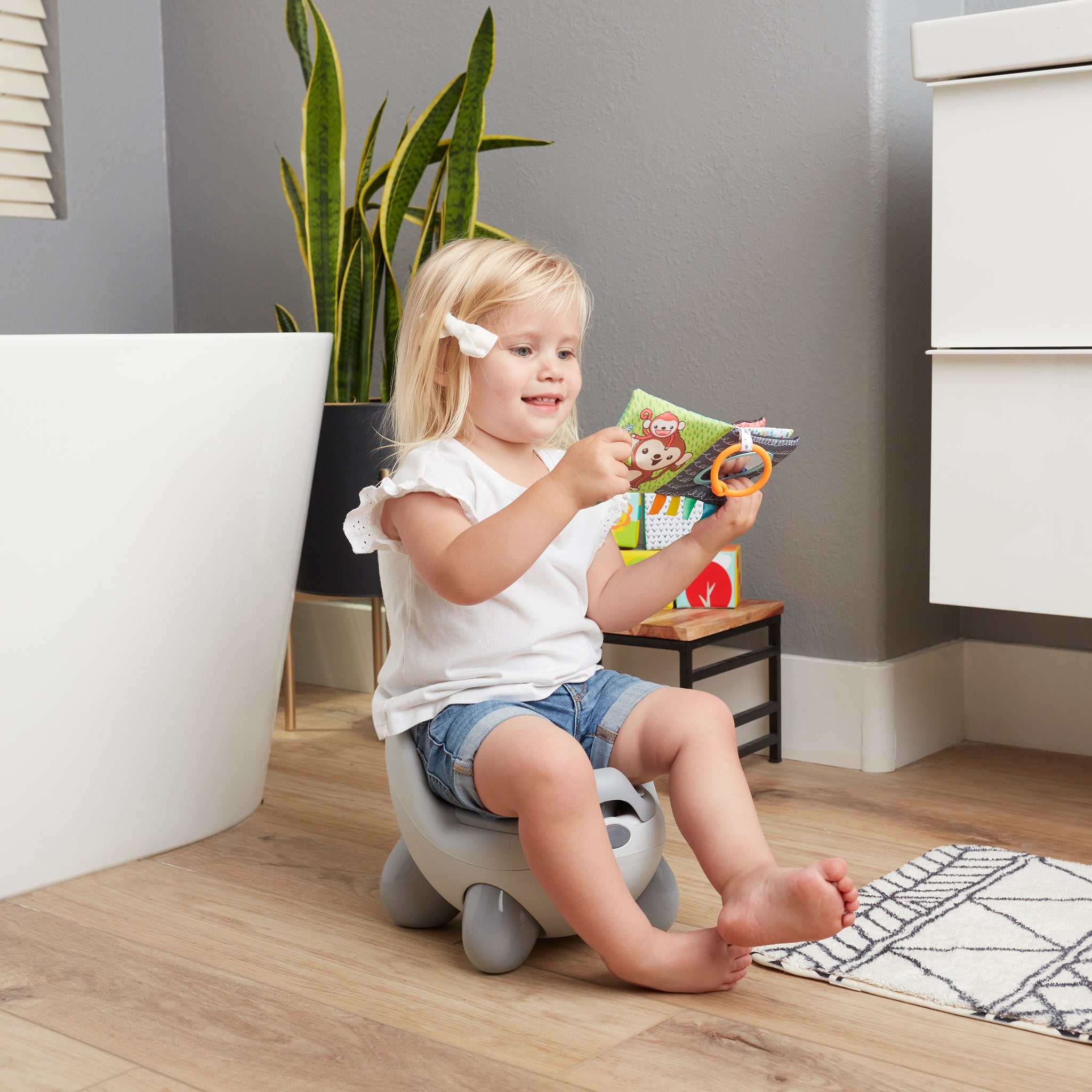 Potty Pals Potty Seat - Koala – Infantino