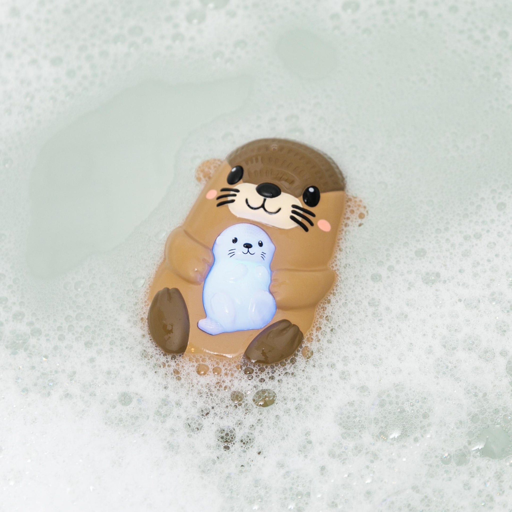 Right Temp Light Up Otter – Infantino