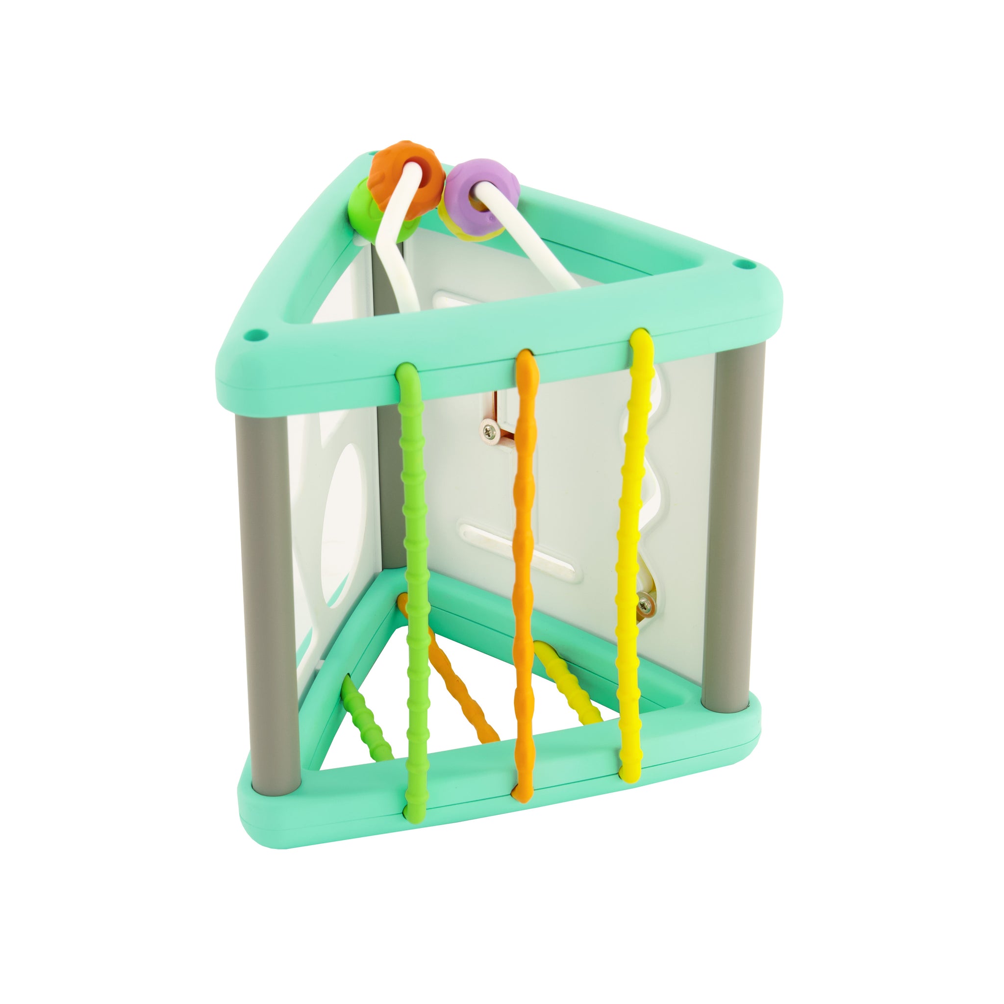 Activity Triangle & Shape Sorter – Infantino