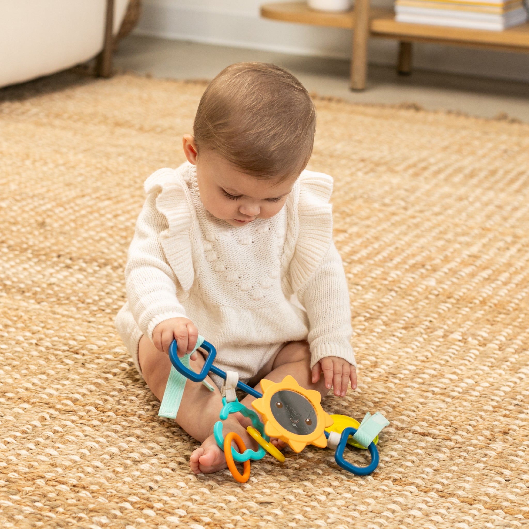 Sensory Travel Bar – Infantino