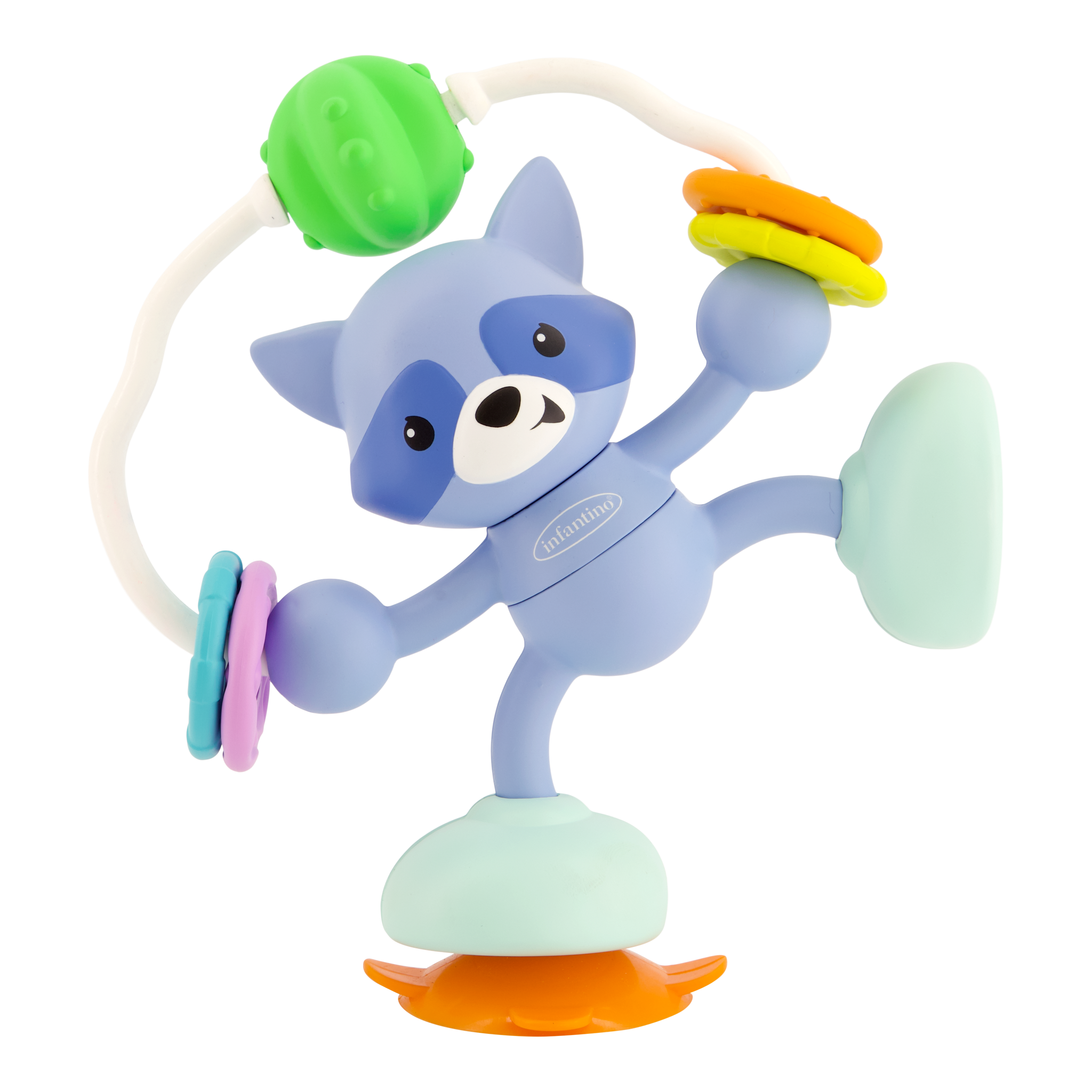 Stick & Spin Pal – Infantino