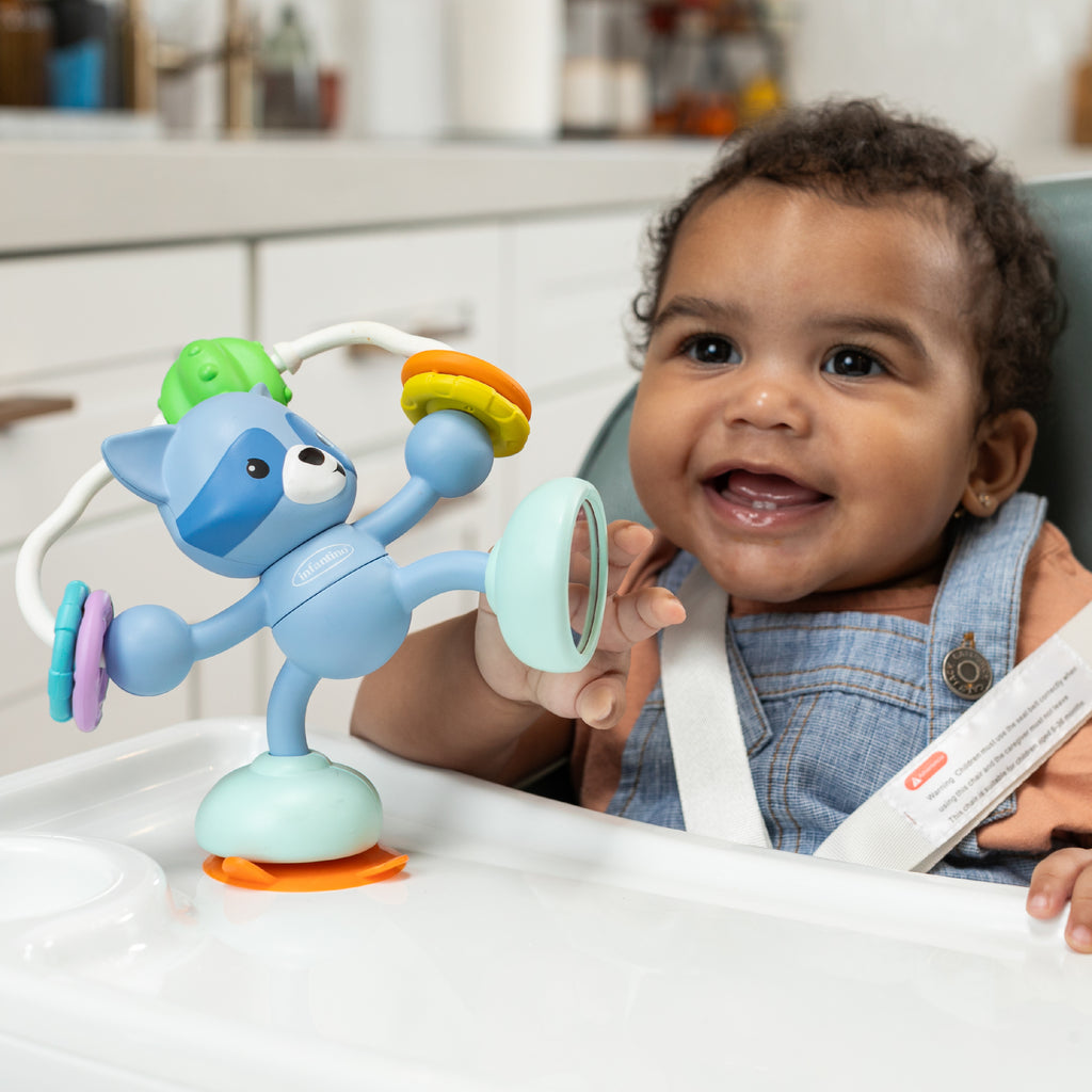 Stick & Spin Pal – Infantino