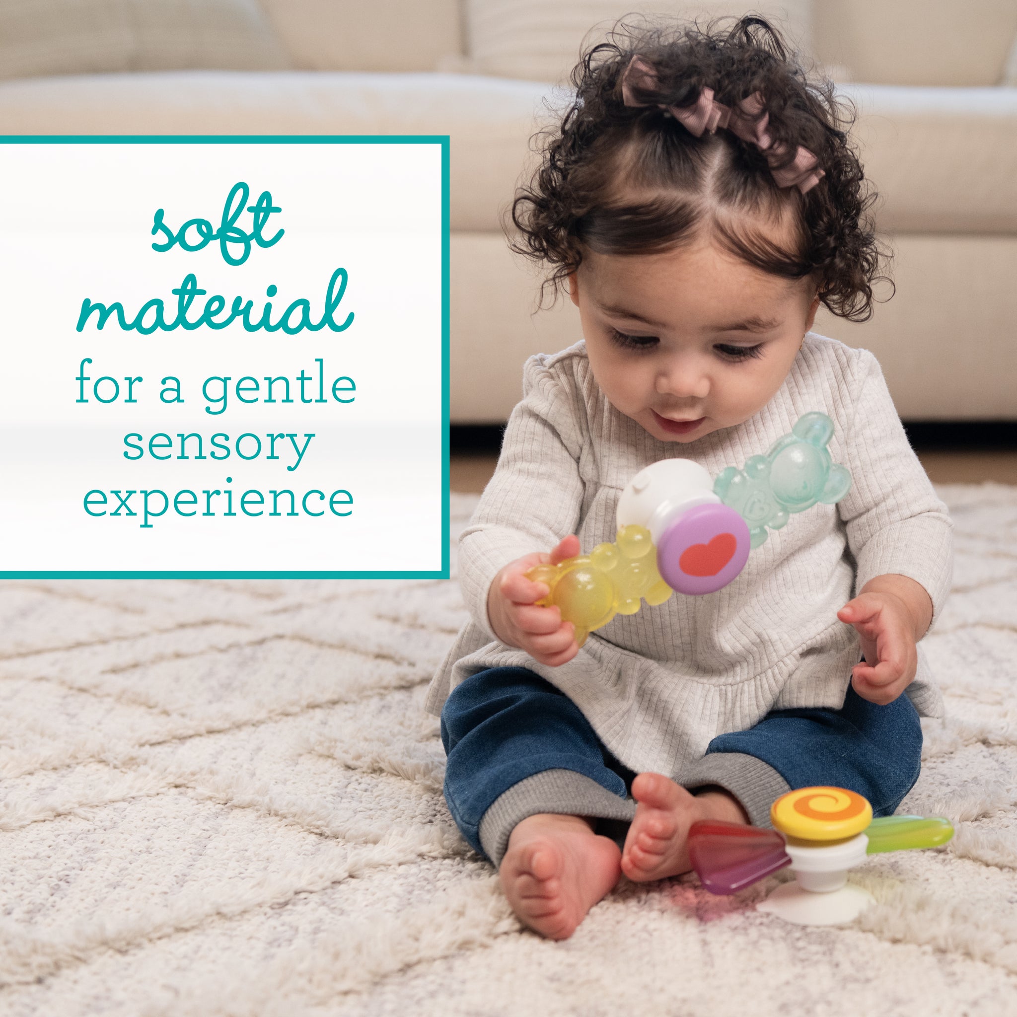 Sweet Treat Spinners - 2 pack – Infantino