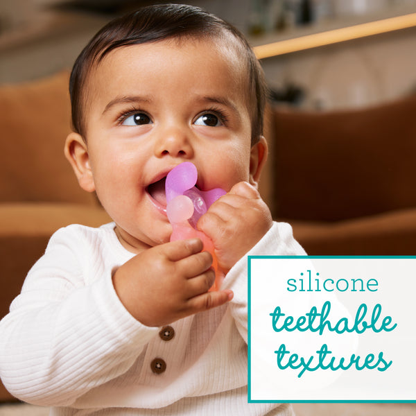 Teethimal Pop Pals - Gummy Bears – Infantino