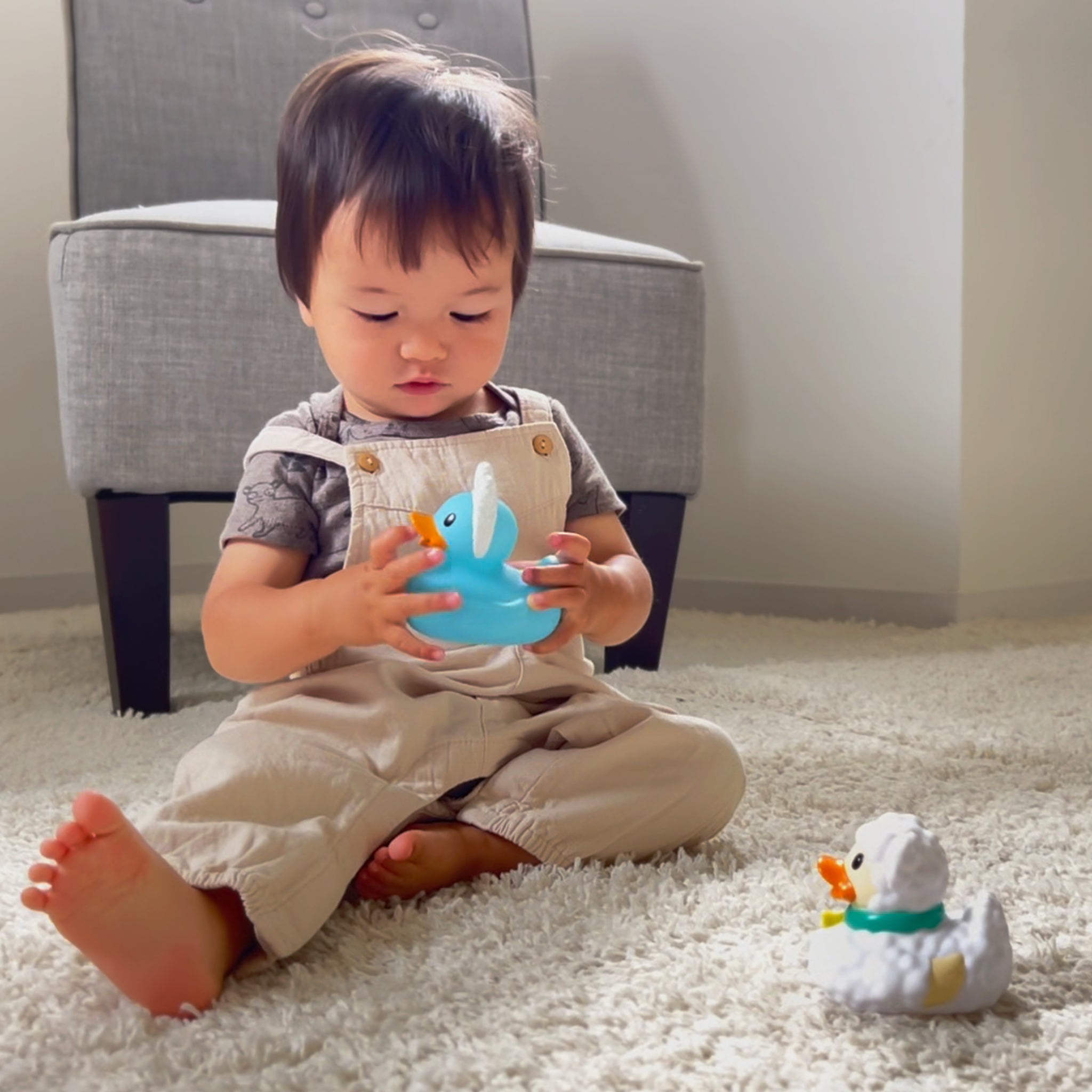 Easter Ducks – Infantino