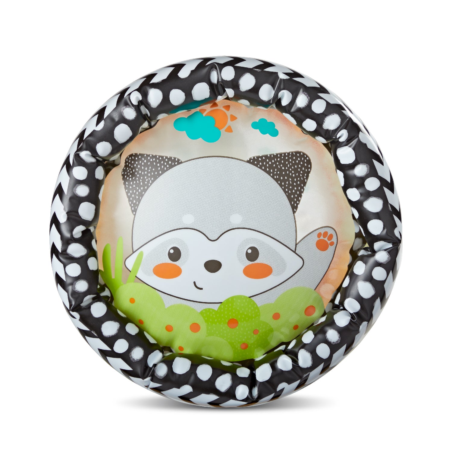 Jungle Peek & Roll – Infantino