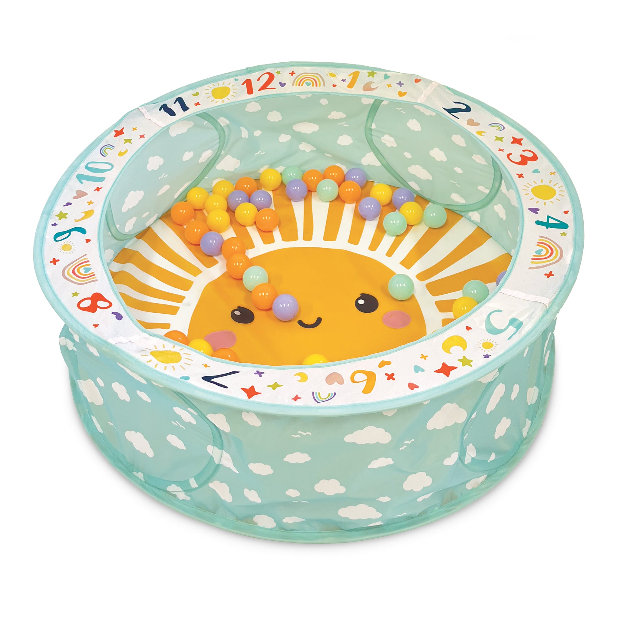 Pop-up Ball Pit – Infantino