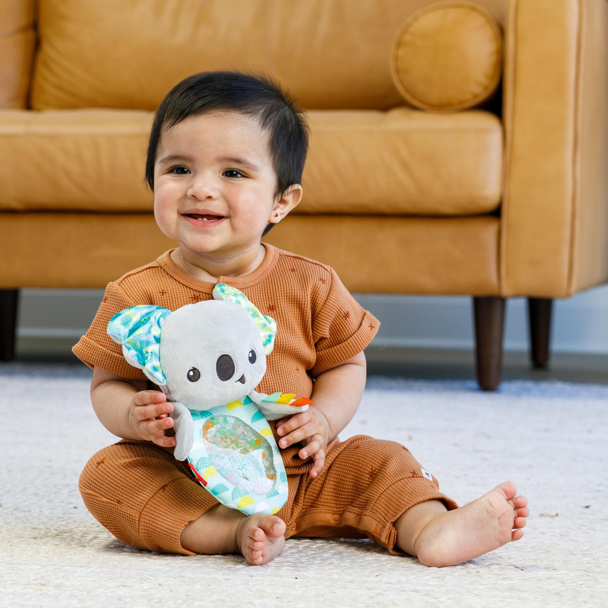 Seek & Squish Sensory Pal Koala – Infantino