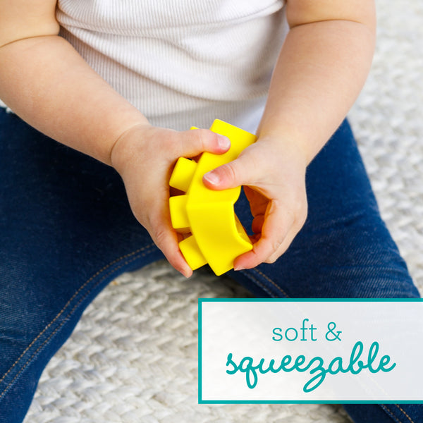 Super Soft 1st Building Blocks Activity Station – Infantino