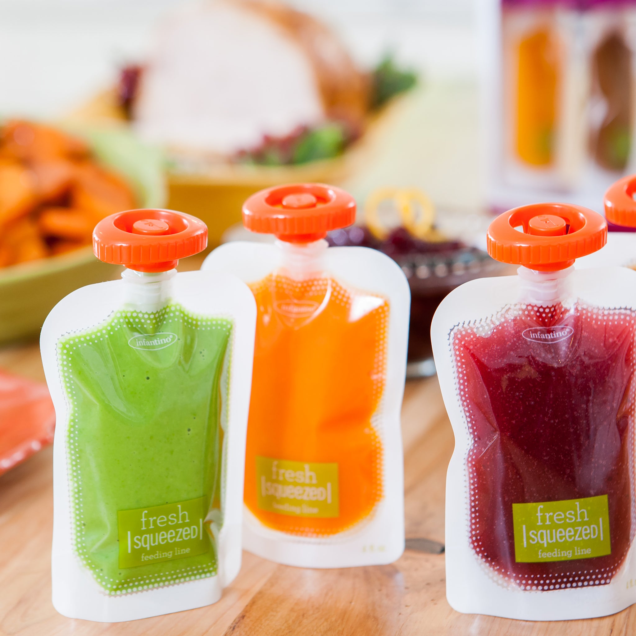 Fresh Squeeze Station™ – Infantino
