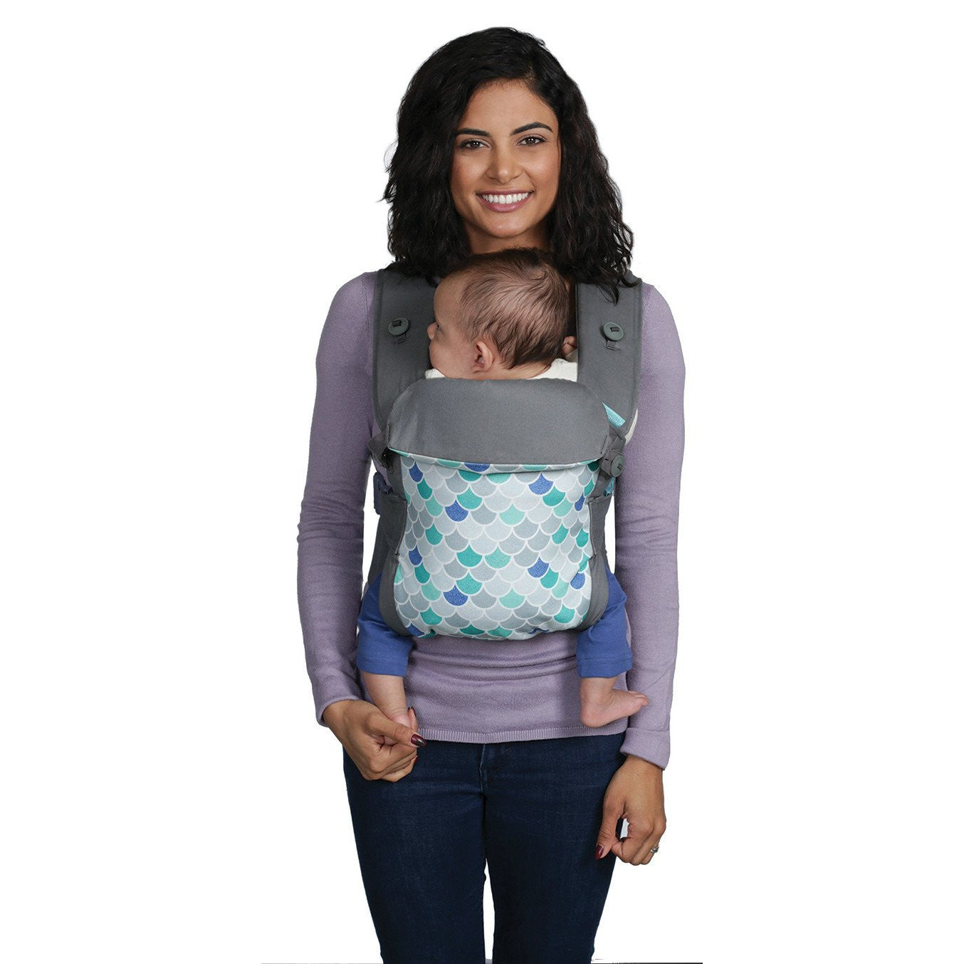 Gather™ - Scallop Pattern – Infantino