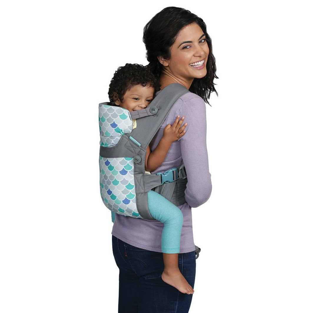 Gather™ - Scallop Pattern – Infantino