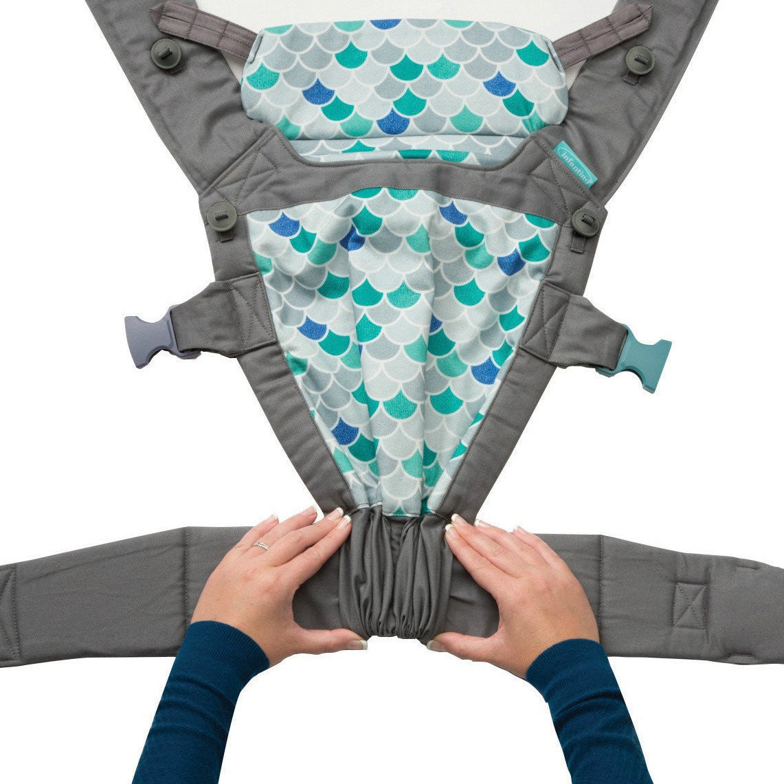 Gather™ - Scallop Pattern – Infantino