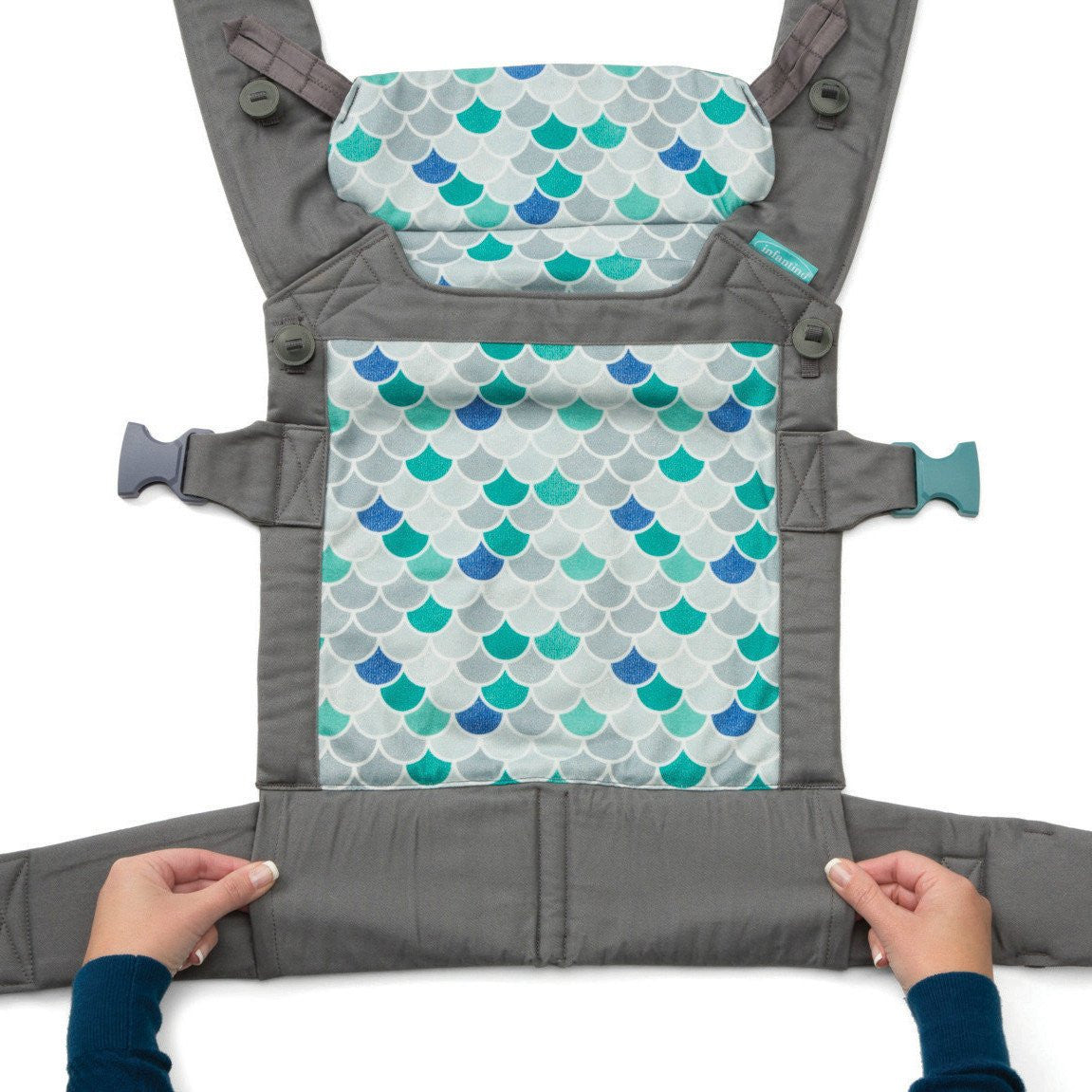 Gather™ - Scallop Pattern – Infantino