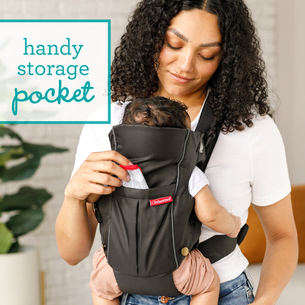 Infantino | Front Facing Baby Carrier, Soft Structured Baby Carrier ...