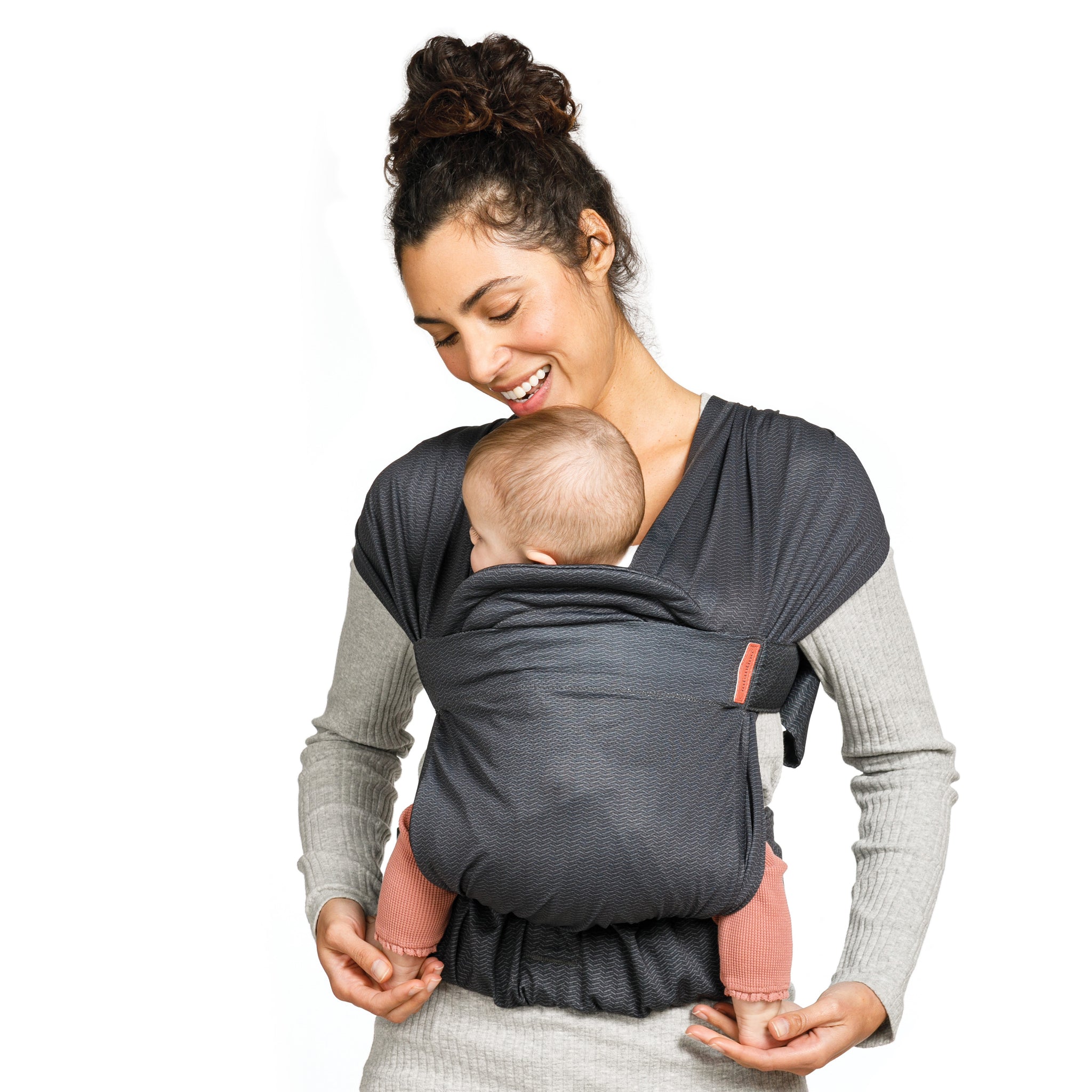 Hug & Cuddle Adjustable Hybrid Wrap Carrier – Infantino