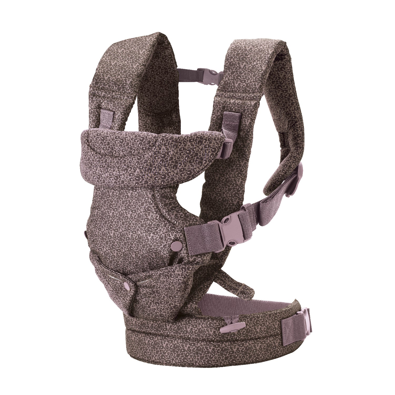 Flip 4-in-1 Convertible Carrier - Leopard – Infantino