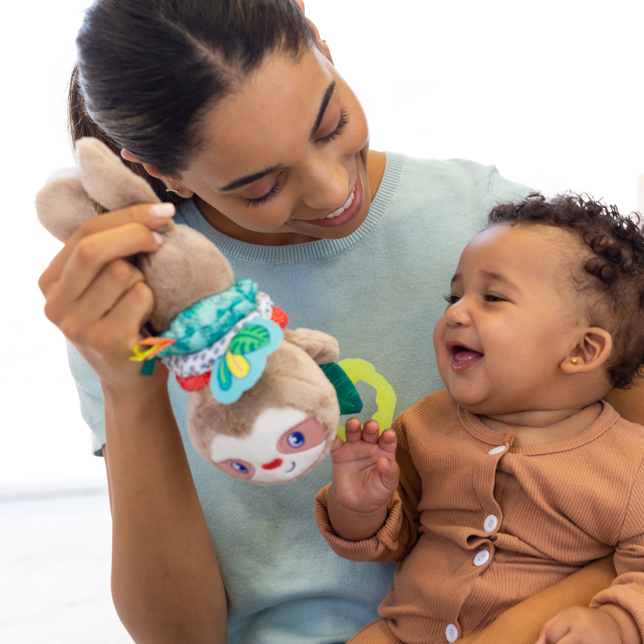 Music & Motion Pulldown Sloth™ – Infantino