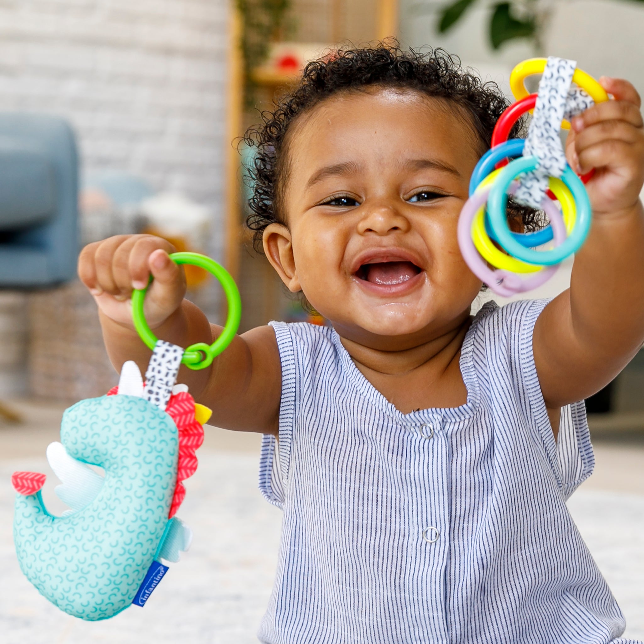 Link & Go Activity Pals – Infantino