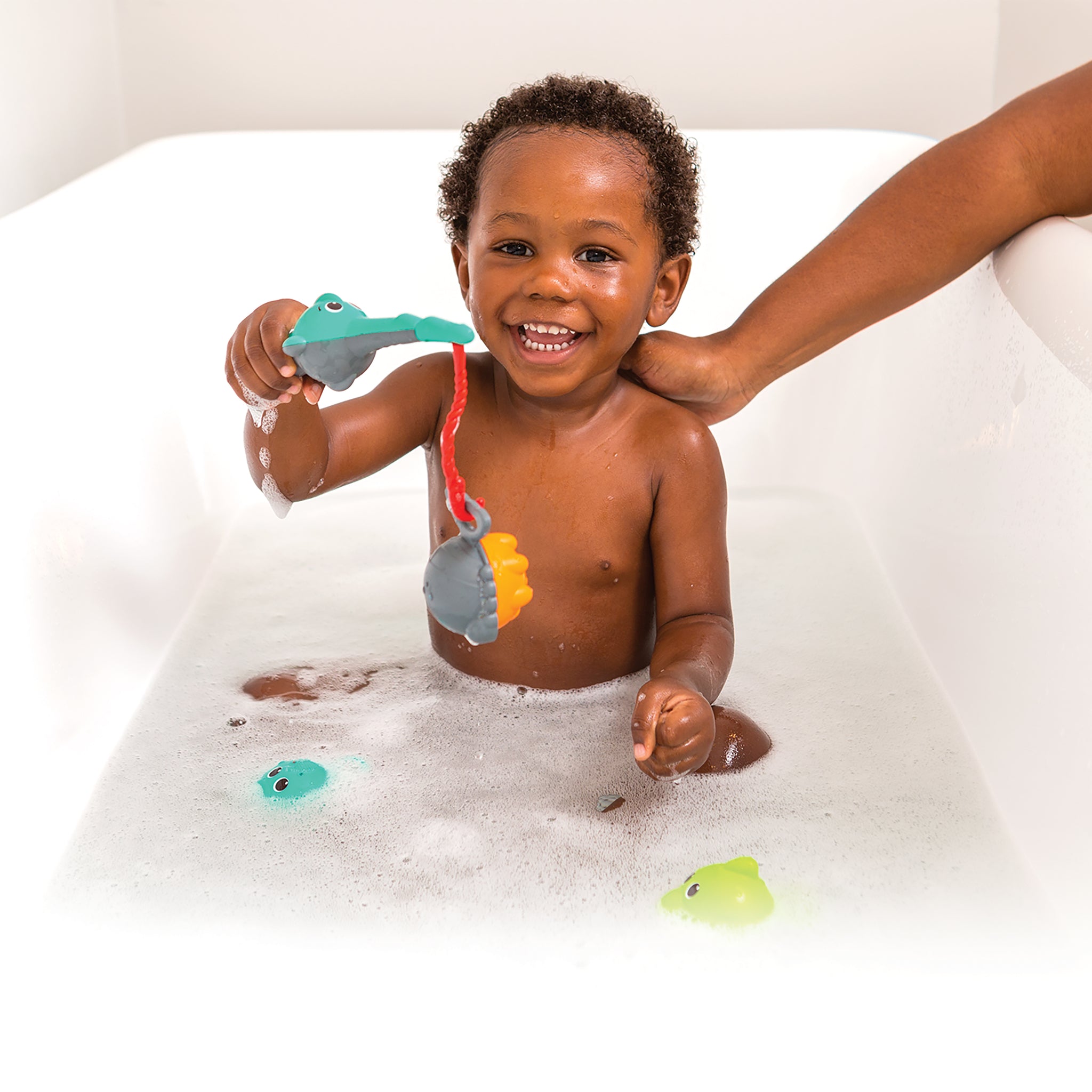 Splish & Splash Bath Play Set – Infantino