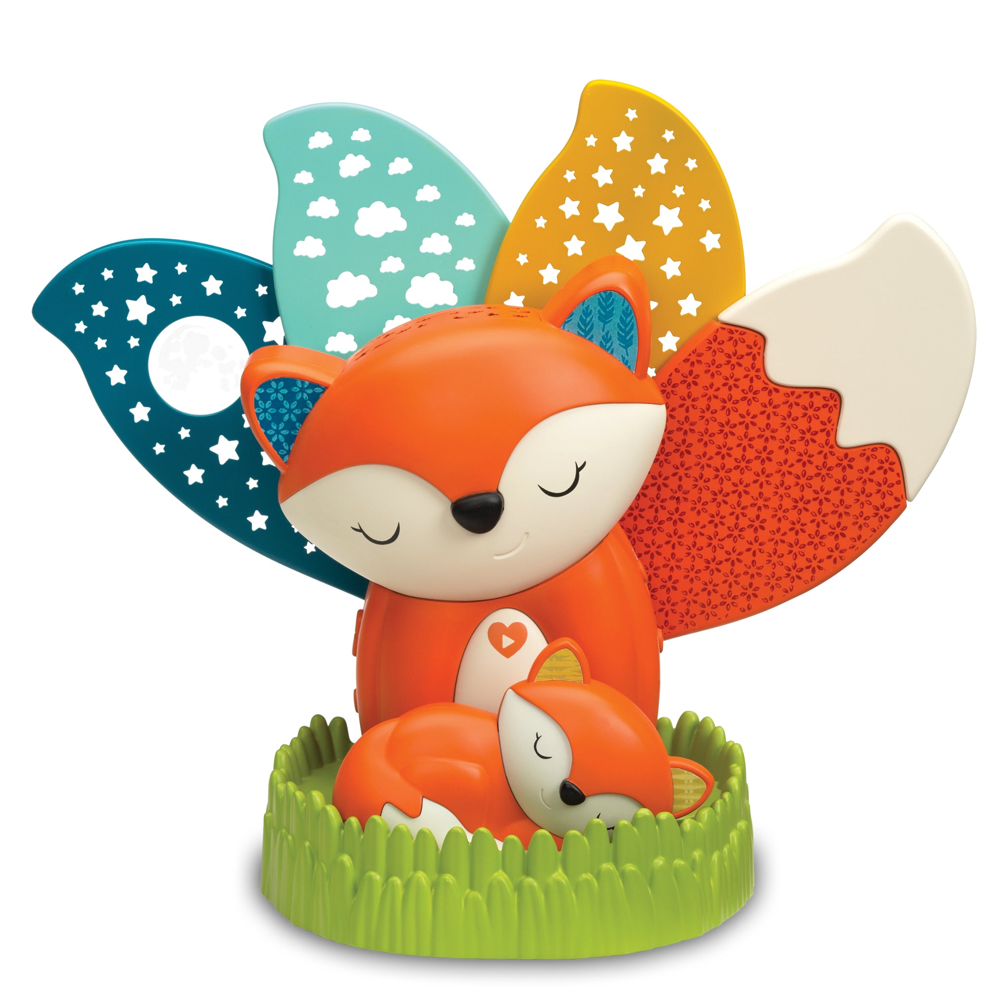 Musical Soother & Night Light Projector Go Gaga – Infantino