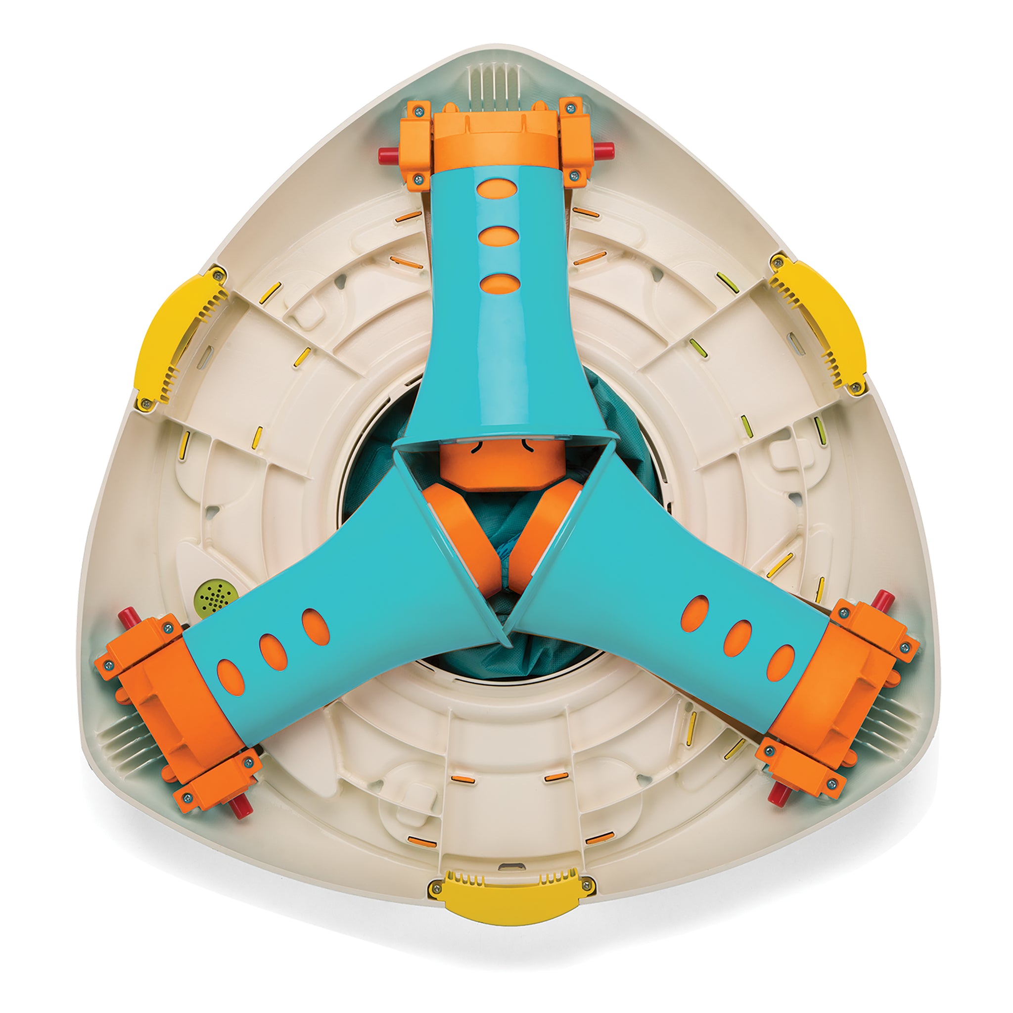 Sit, Spin & Stand Entertainer 360 Seat & Activity Table™ Go Gaga ...