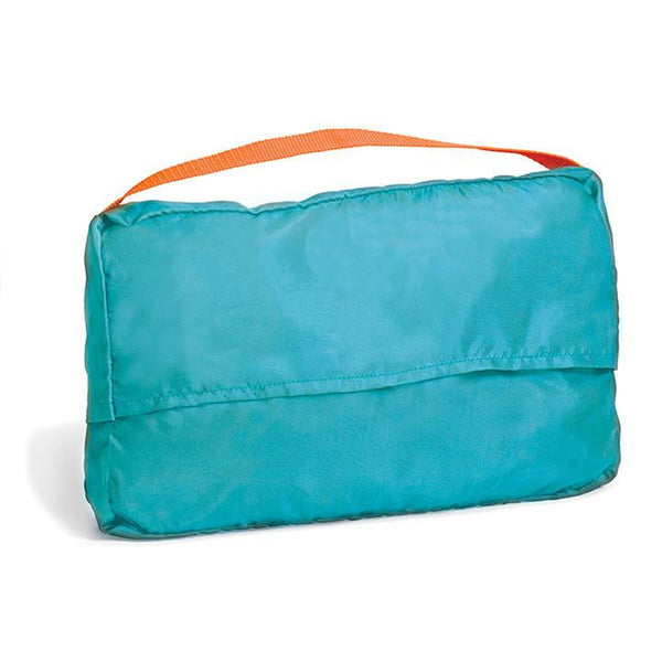 Compact™ - Shopping Cart Cover (Aqua) – Infantino