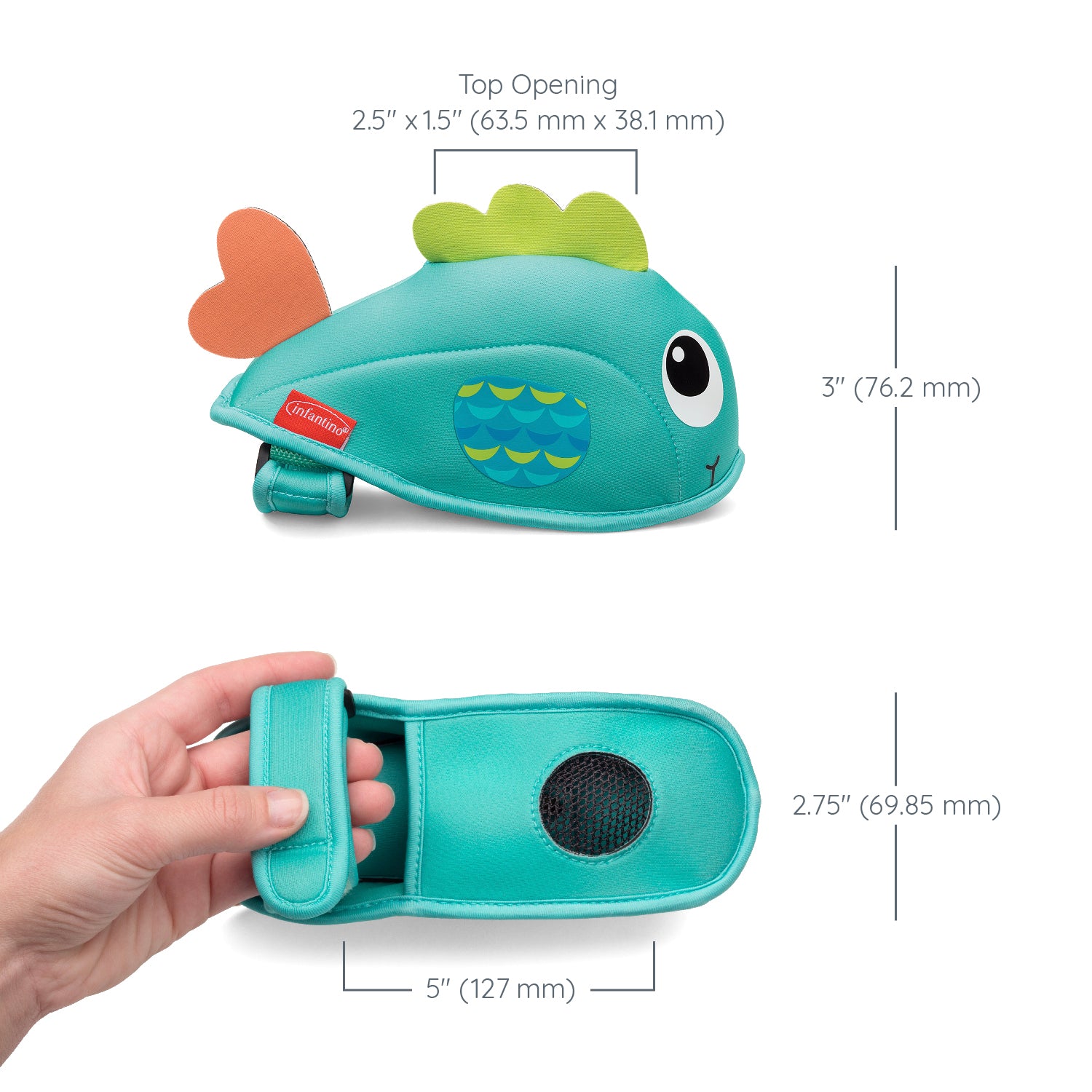 Cap The Tap Spout Cover™ – Infantino