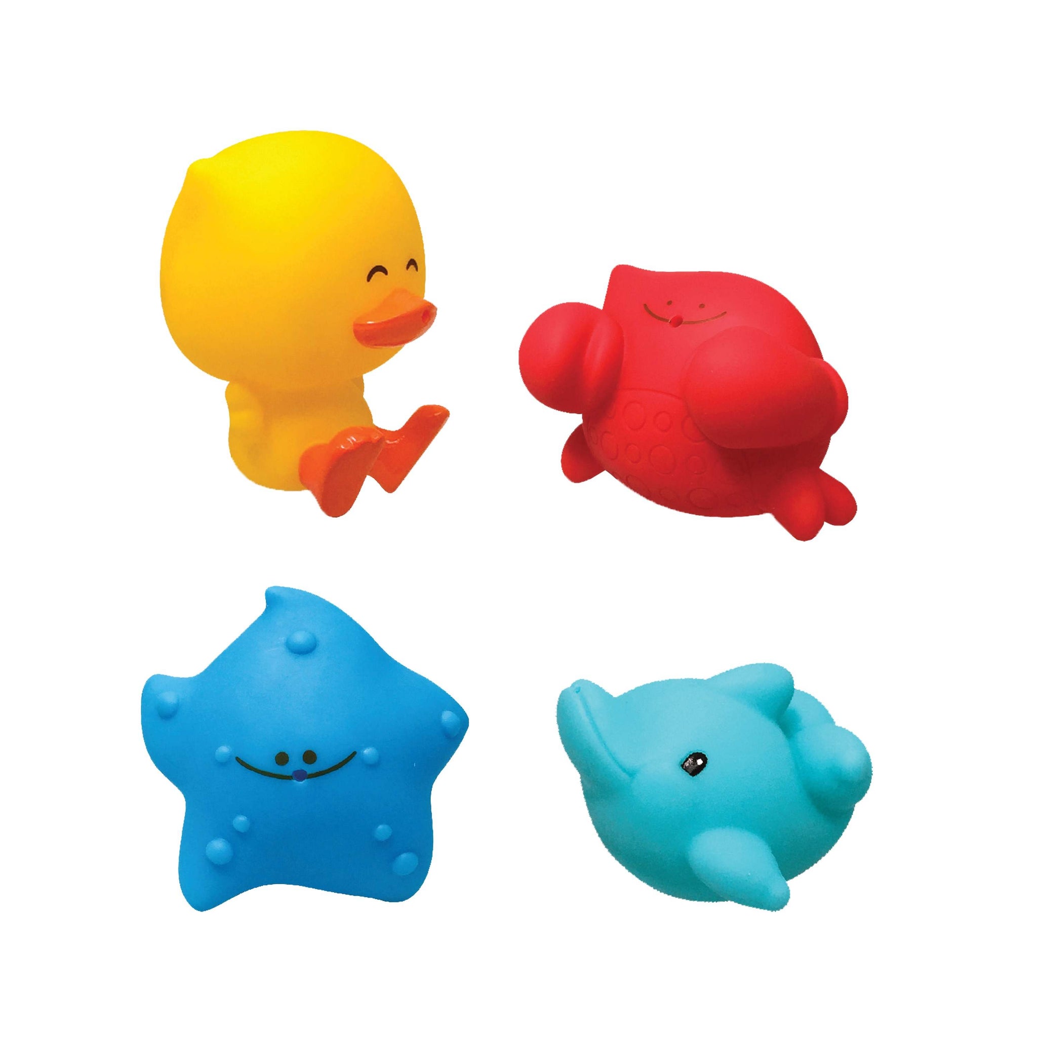 Splish & Splash Bath Play Set – Infantino