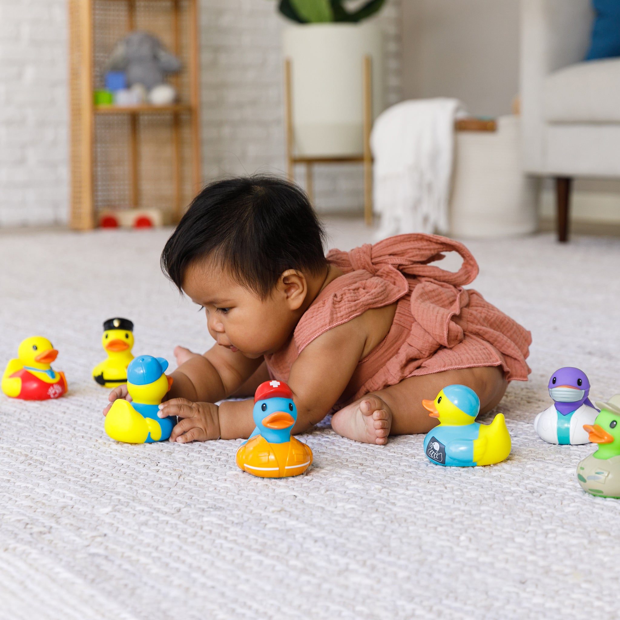 Heroes Duck Set – Infantino