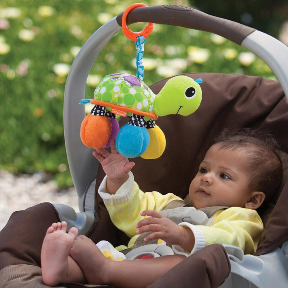 Topsy Mirror Pal™ Turtle – Infantino